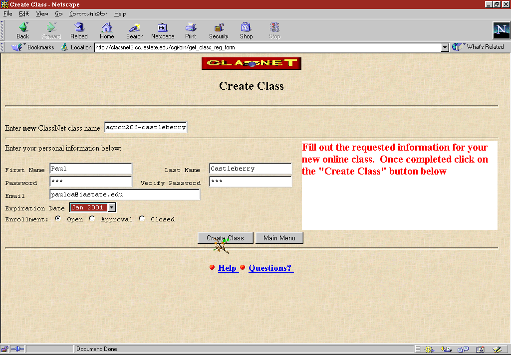 Syllabus for MT206S00